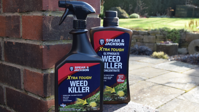 Weed Killer | IPR Licensing
