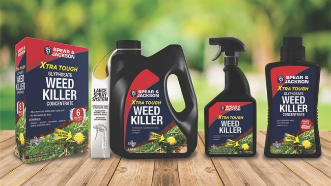 Weed Killer | IPR Licensing