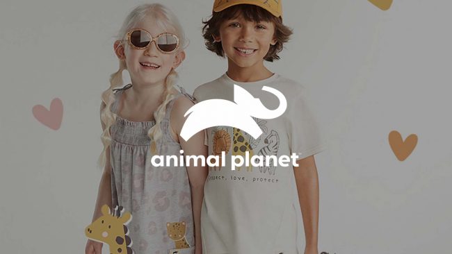ANIMAL PLANET & GEORGE AT ASDA | IPR Licensing