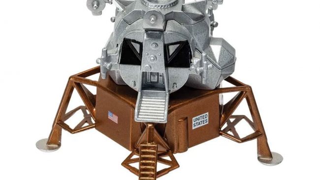 Lunar Module LM-2 | IPR Licensing